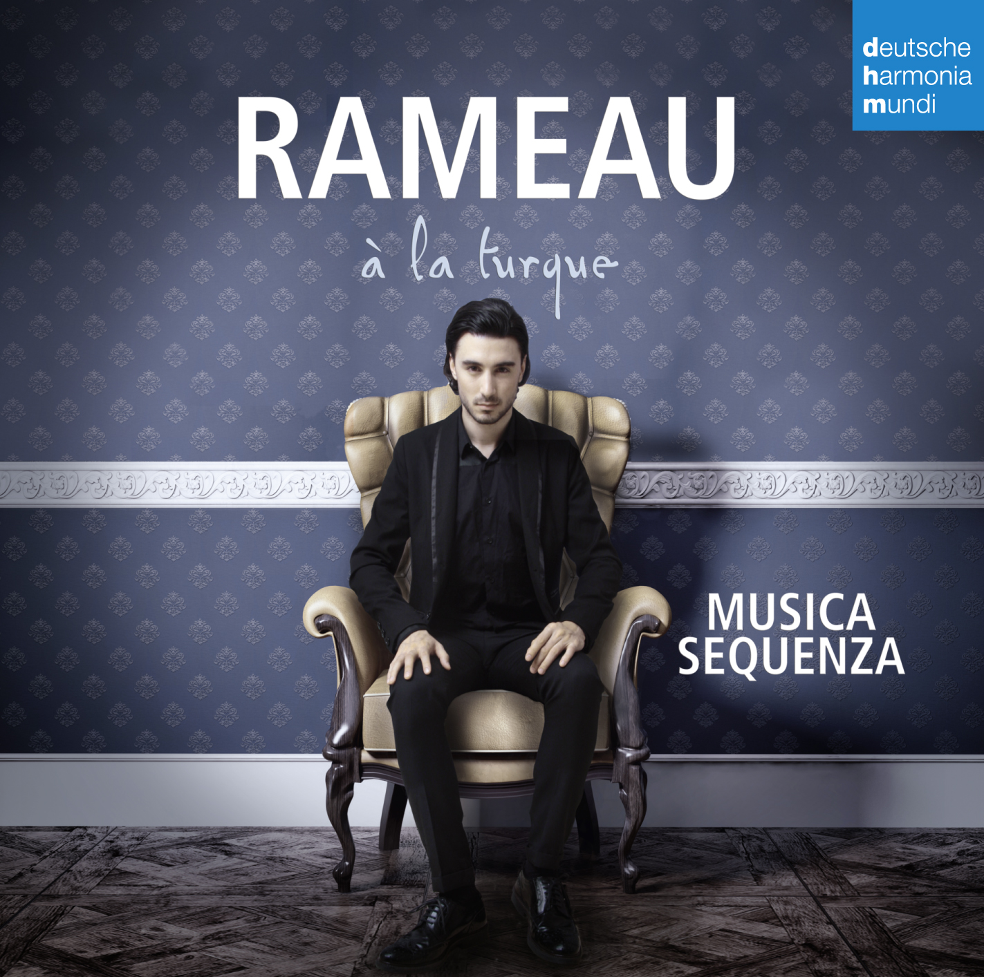 Burak – BURAK ÖZDEMIR & MUSICA SEQUENZA BERLIN